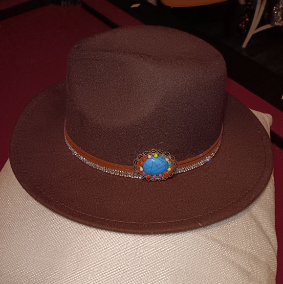 Accessories | Custom Fedora | Poshmark